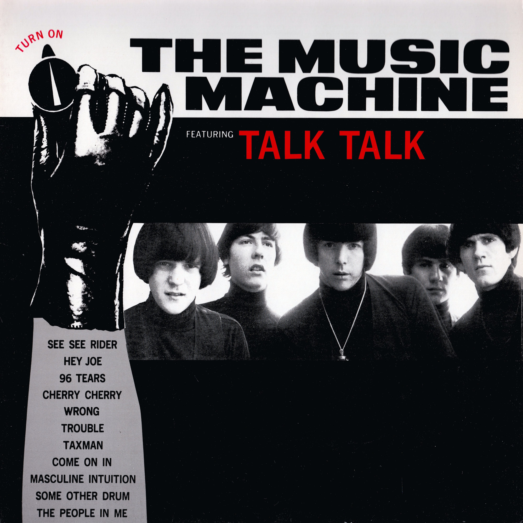 The Music Machine | (Turn on) the Music Machine | Big Beat | 1983 – My ...