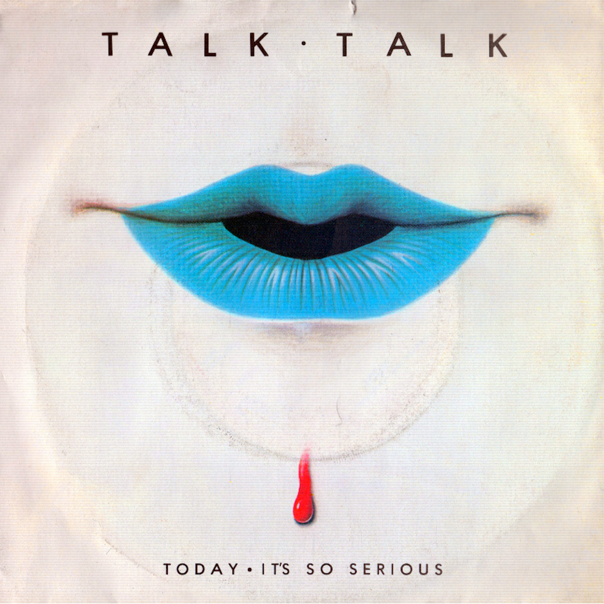Talk Talk | Today | EMI | 1982 – My Back Payges
